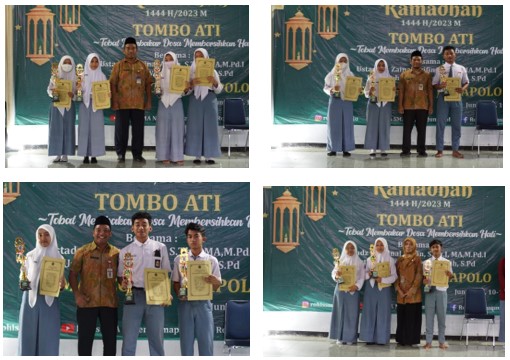 PESANTREN KILAT RAMADHAN 1444 H/2023 M DI SMA NEGERI JUMAPOLO | PORTAL ...