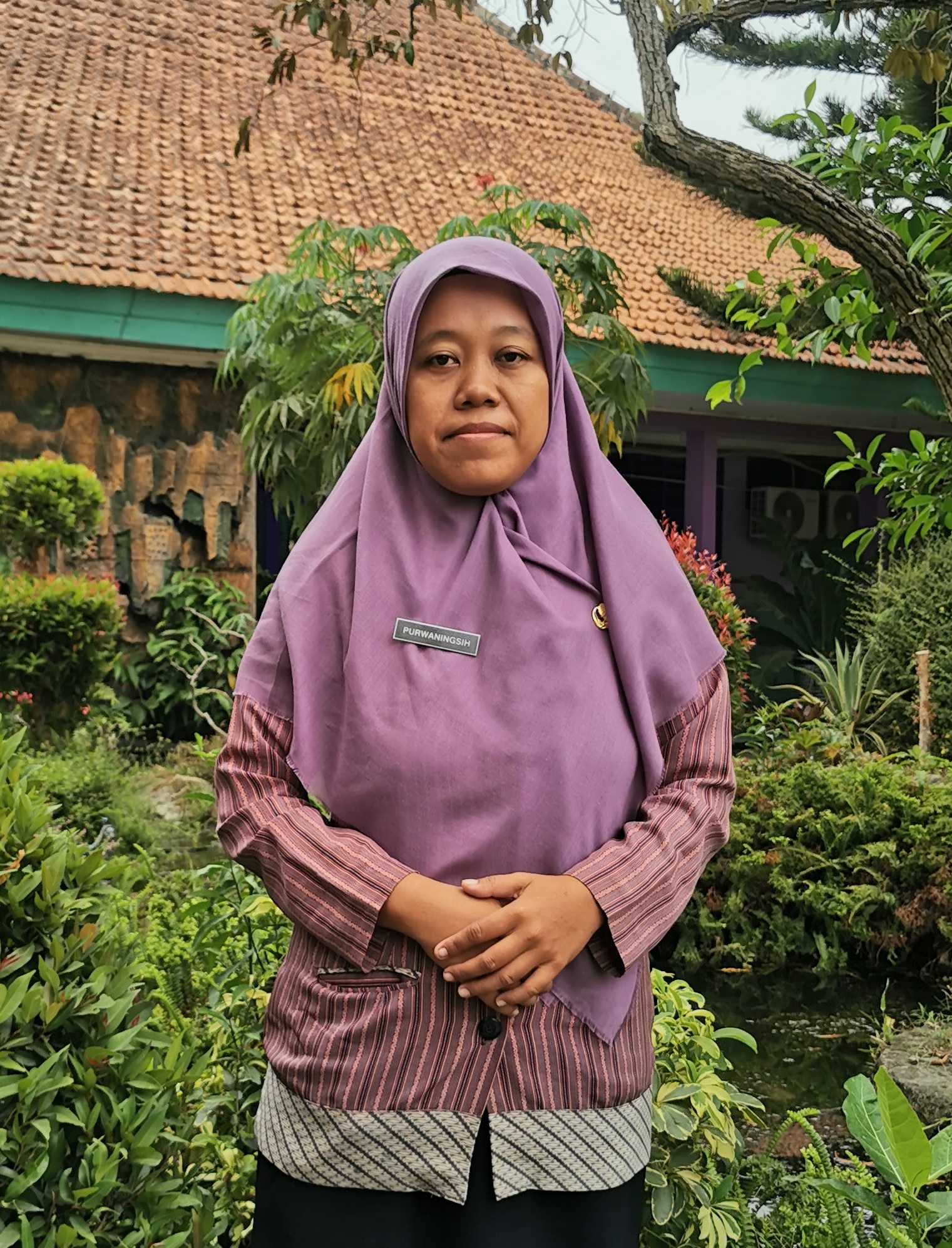 Purwaningsih, S.Pd | PORTAL WEB SMA N JUMAPOLO