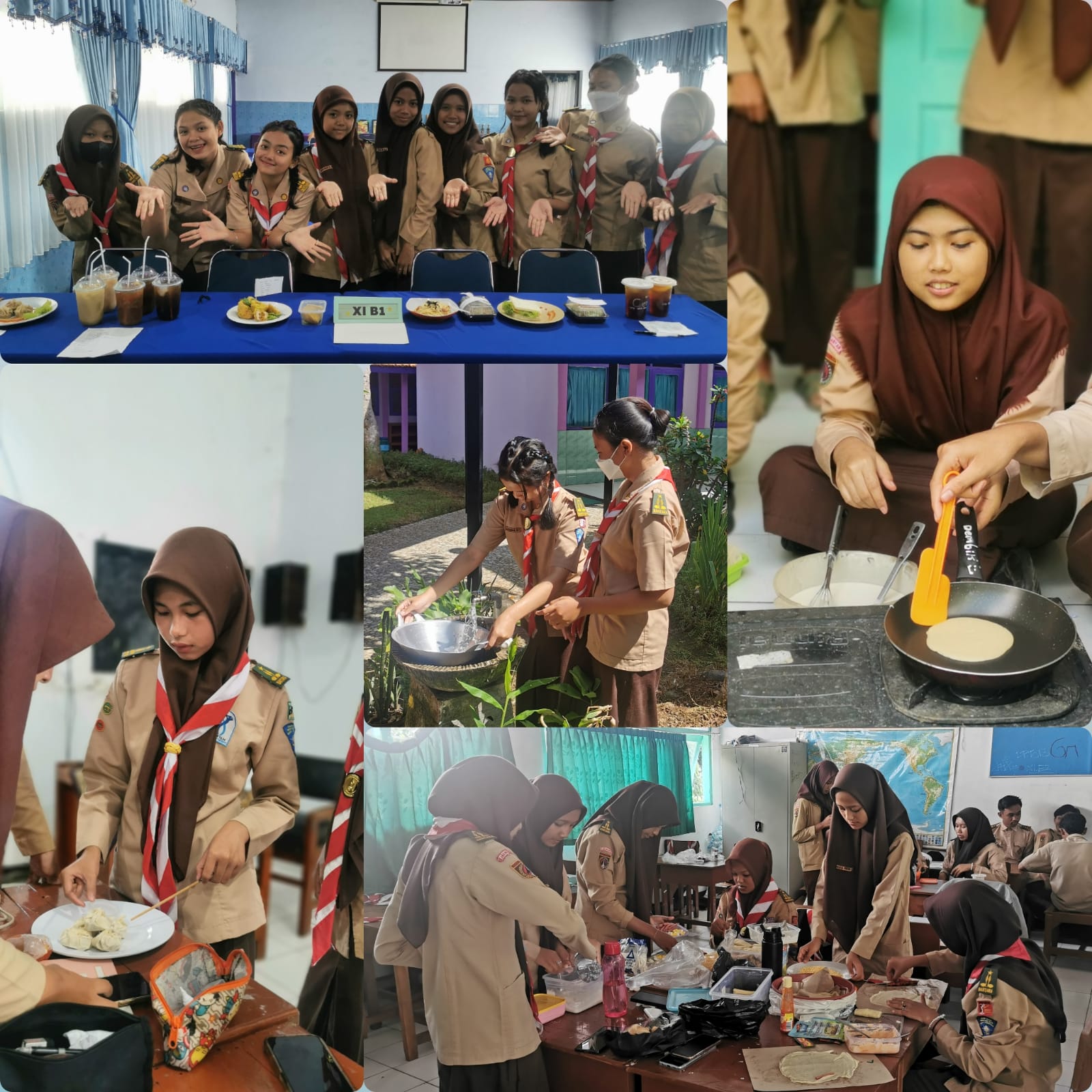 SMA NEGERI JUMAPOLO AJARKAN KEWIRAUSAHAAN DI KALANGAN PELAJAR | PORTAL ...